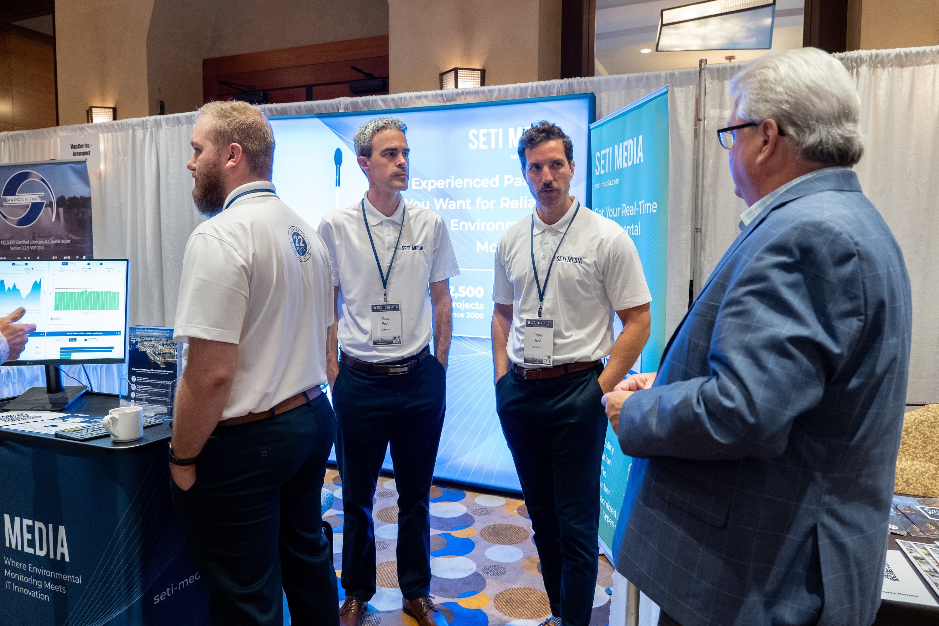 Seti Media | Seti at GreenTech 2023: A Step Further Towards a ...